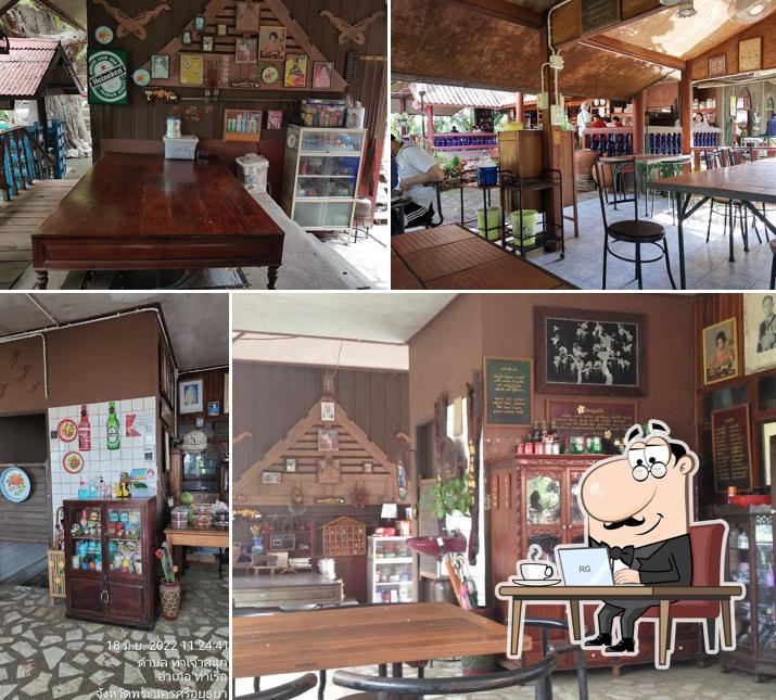 ร้านกินลูกเดียว, Tha Ruea - Restaurant menu, prices and reviews