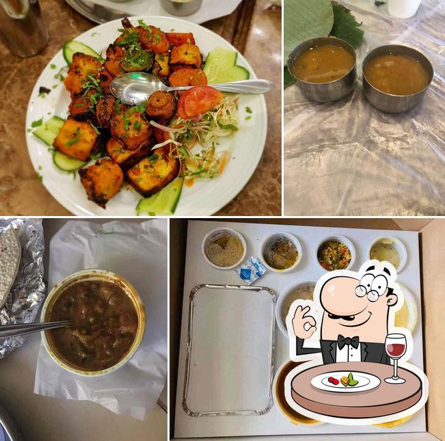Amrutha Restaurant, Dubai, D64 - Restaurant menu and reviews