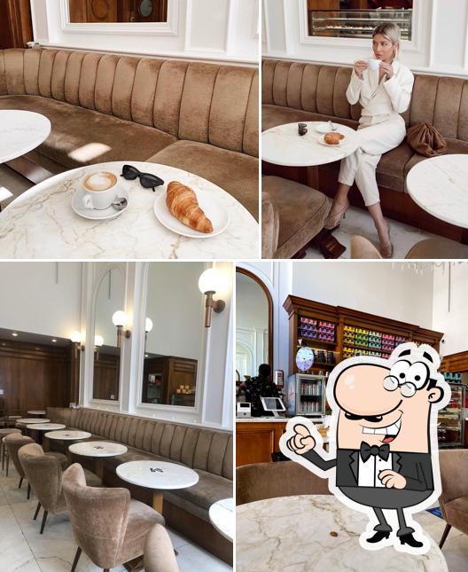 Avva Coffee Beverly Hills in Beverly Hills - Restaurant menu and reviews