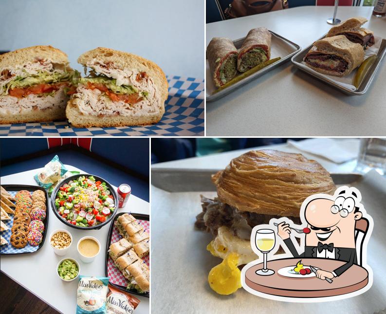 Buck Russell's, Wilmette - Restaurant menu, prices and reviews