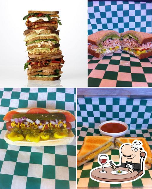 Barrington Cafe, Mansfield - Restaurant menu, prices and reviews
