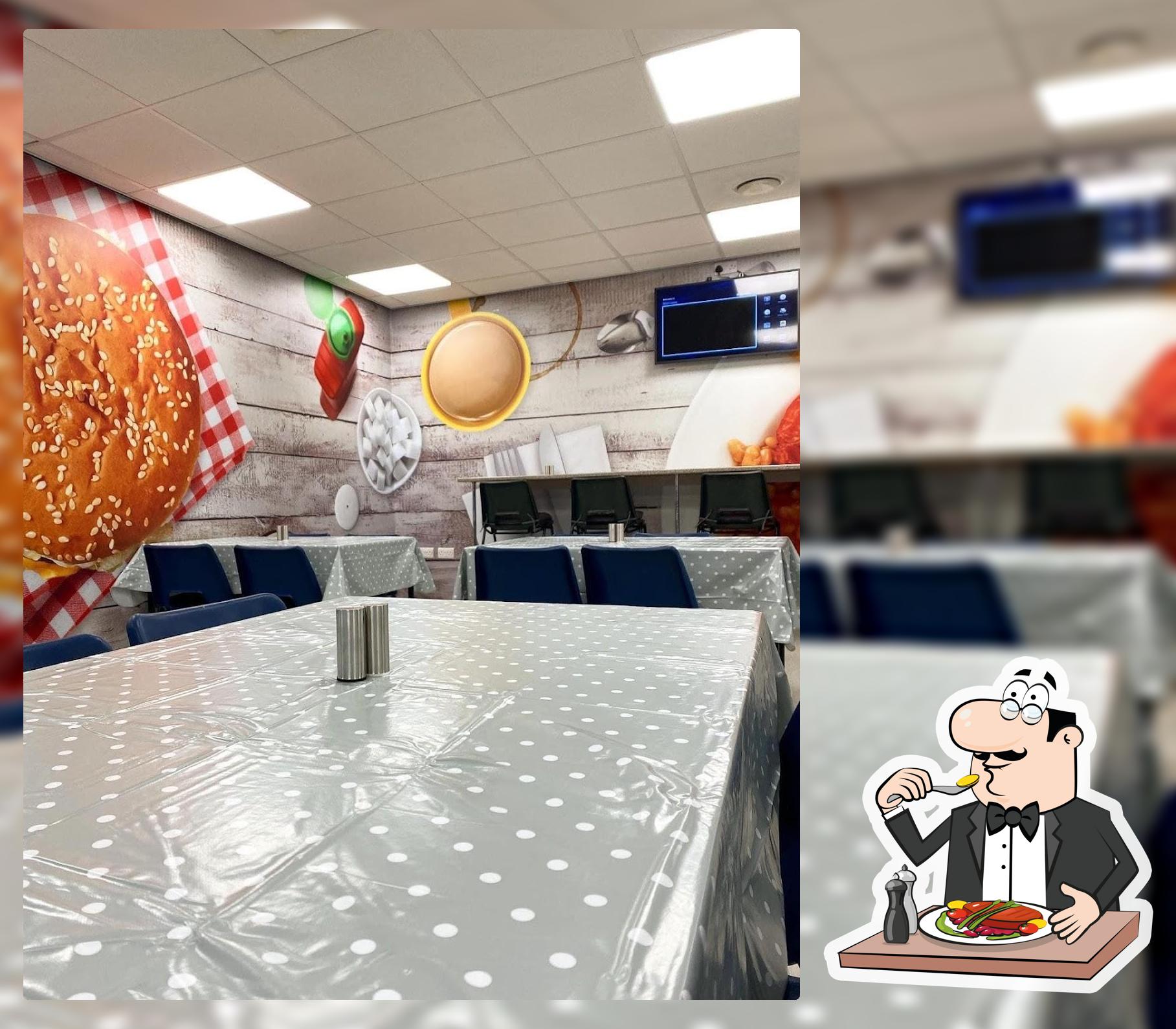 Cafe EJS inside Selco builders warehouse filton, Bristol - Restaurant ...