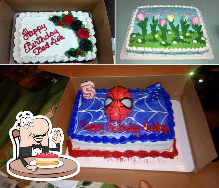 Cake Corner in Pooler - Restaurant menu and reviews