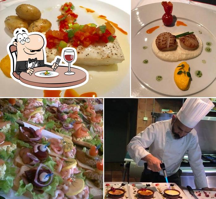 Chefs Corner restaurant, Stranda - Restaurant reviews