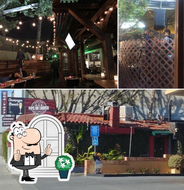 Pips On Labrea, Los Angeles - Restaurant menu, prices and reviews