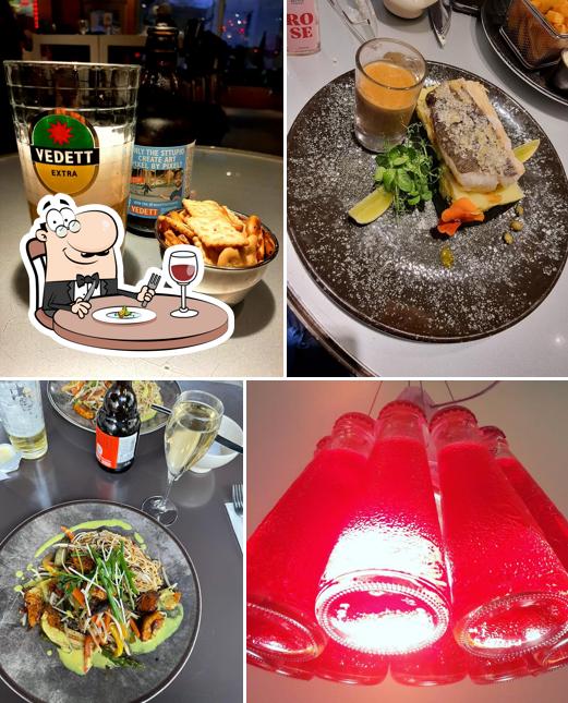 Cook & Book, Woluwe-Saint-Lambert - Restaurant menu, prices and reviews