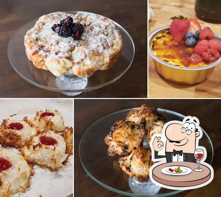 Park Street Pastry in Olathe - Restaurant menu and reviews