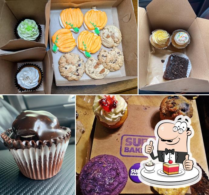 Super Baked, Southgate - Restaurant menu, prices and reviews