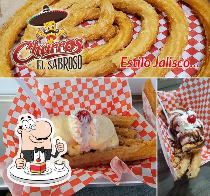 Churros el sabroso, Bloomington - Restaurant menu, prices and reviews