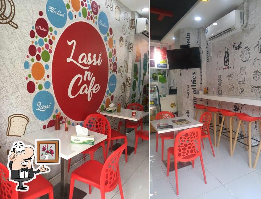 Emirates Lassi Cafe, Abu Dhabi - Restaurant menu, prices and reviews