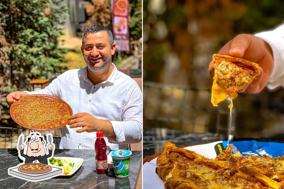 Esto Lahmacun, Istanbul, 727. Sk. No:16 - Restaurant menu and reviews