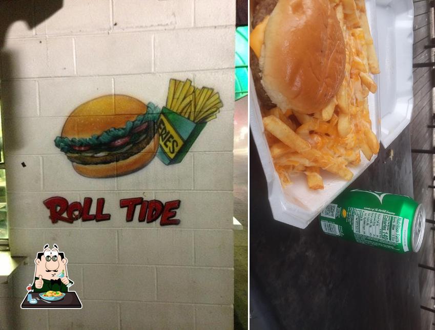 Quick Grill, Tuscaloosa - Restaurant menu, prices and reviews