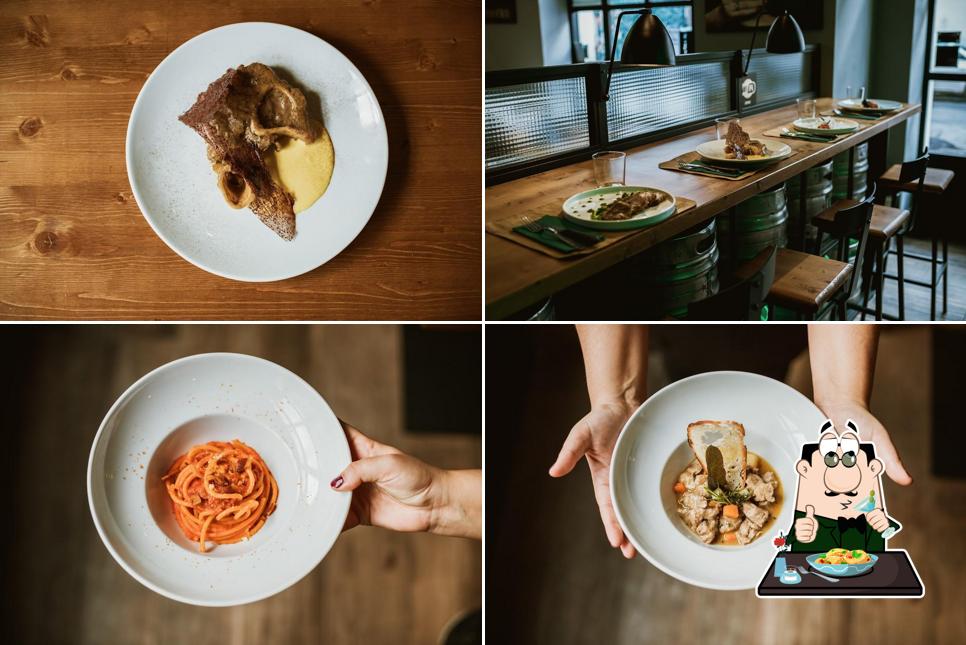 Giulia&Sisto Roma restaurant, ROM - Restaurantbewertungen