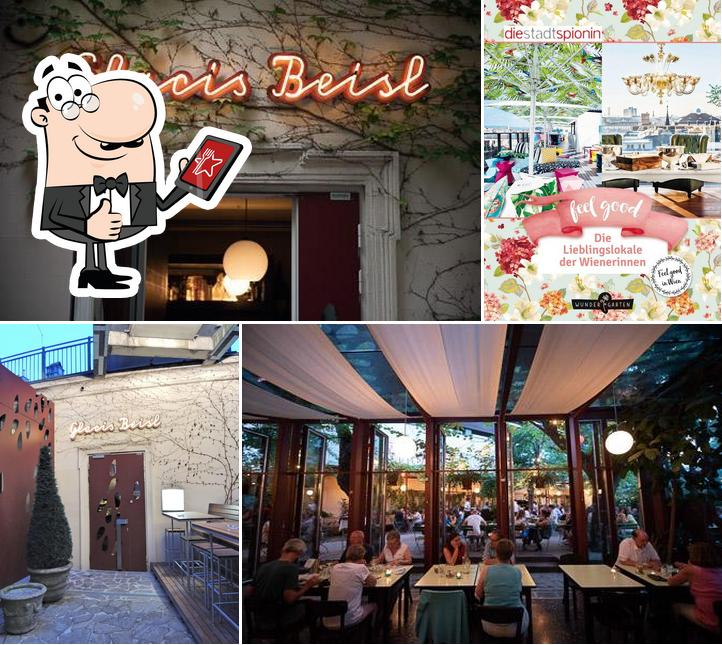 Glacis Beisl, Vienna - Restaurant menu, prices and reviews