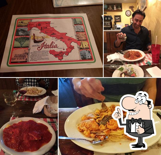 IL Pescatore in Orlando - Restaurant menu and reviews