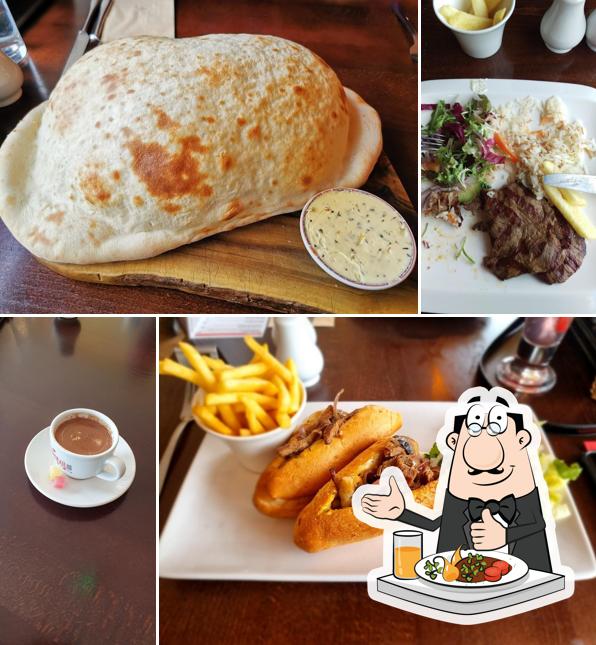 Istanbul Grill, Cheadle - Restaurant menu, prices and reviews