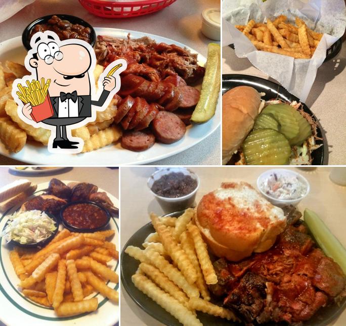Johnny's BBQ in Mission - Restaurant menu and reviews