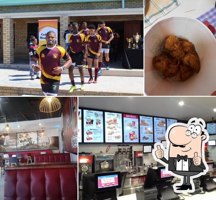 KFC Vredendal restaurant, Vredendal - Restaurant menu and reviews