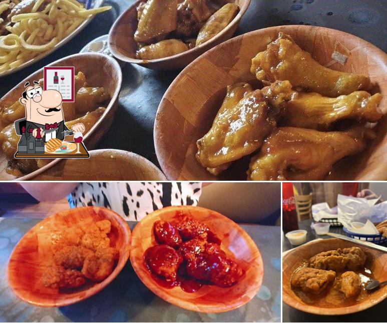 Knuk-N-Futz, Taylor Mill - Restaurant menu, prices and reviews