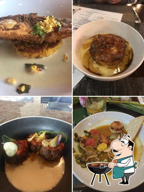 Kulture in Houston - Restaurant menu and reviews