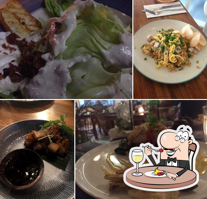 MEJA Restaurant & Bar, Denpasar - Restaurant menu and reviews
