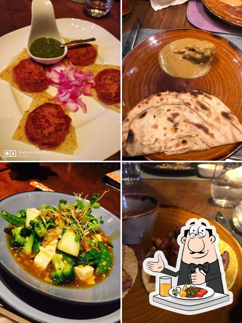 MKT, New Delhi - Restaurant menu and reviews
