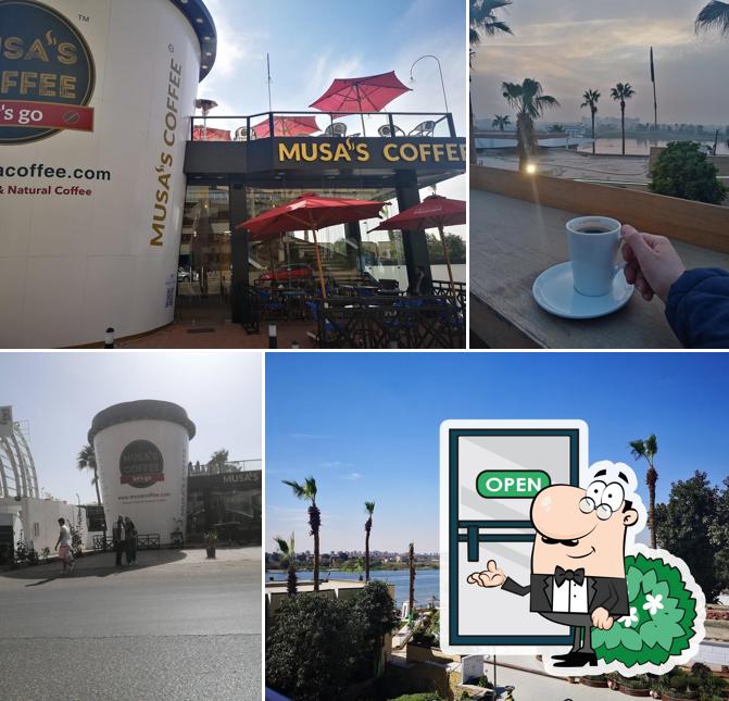 Musa's Coffee - Restaurant menu, prices and reviews