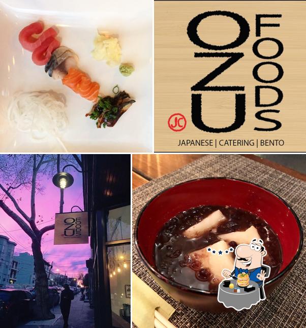 OZU FOODS in Jersey City - Restaurant menu and reviews