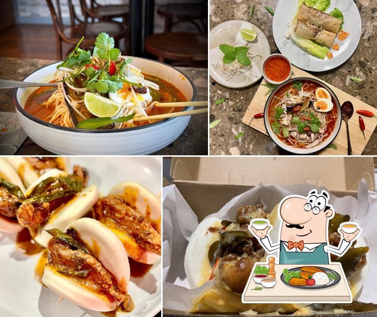 Top 2 restaurants with honey chicken in Penguin, november 2025 ...