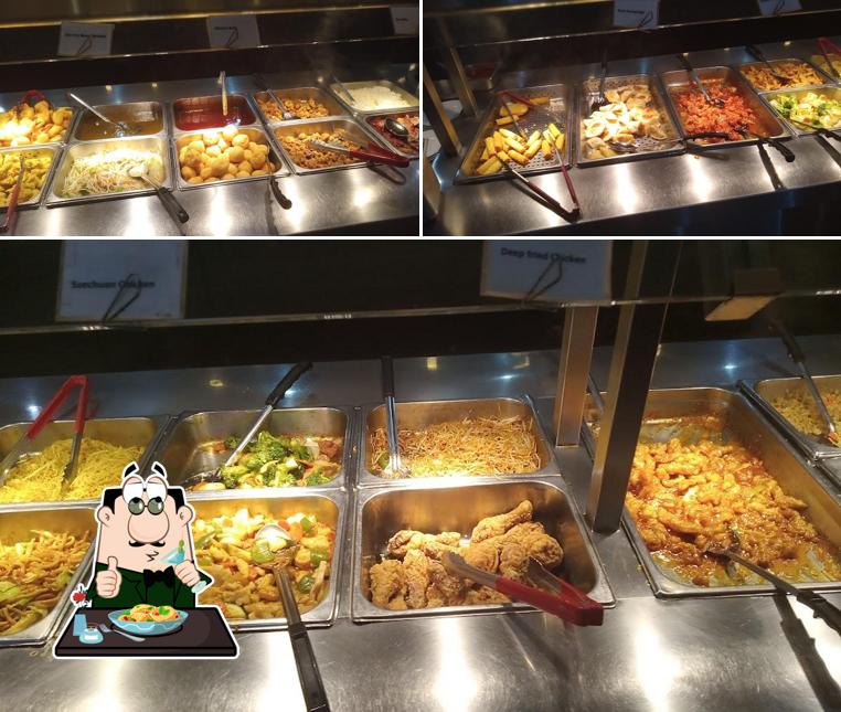 Phoenix Buffet in Red Deer - Restaurant menu and reviews
