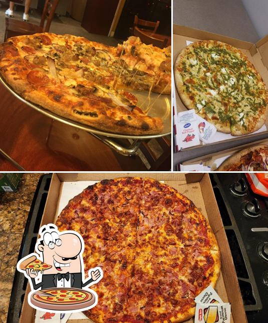 Menu of Pizza Bello restaurant, Pleasanton - reviews and ratings