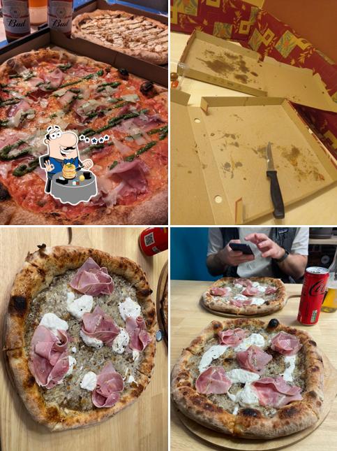 Pizza Records - Sarlat pizzeria, Sarlat-la-Canéda - Restaurant reviews