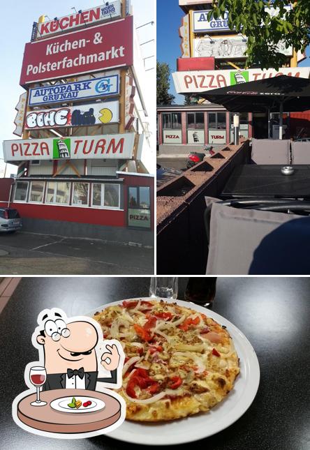 Pizza-Turm, Leipzig - Speisekarte, Preise und Bewertungen