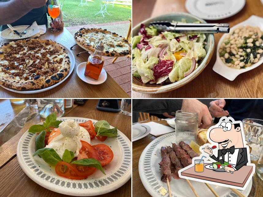 Pizzateca in McLaren Vale - Restaurant menu and reviews