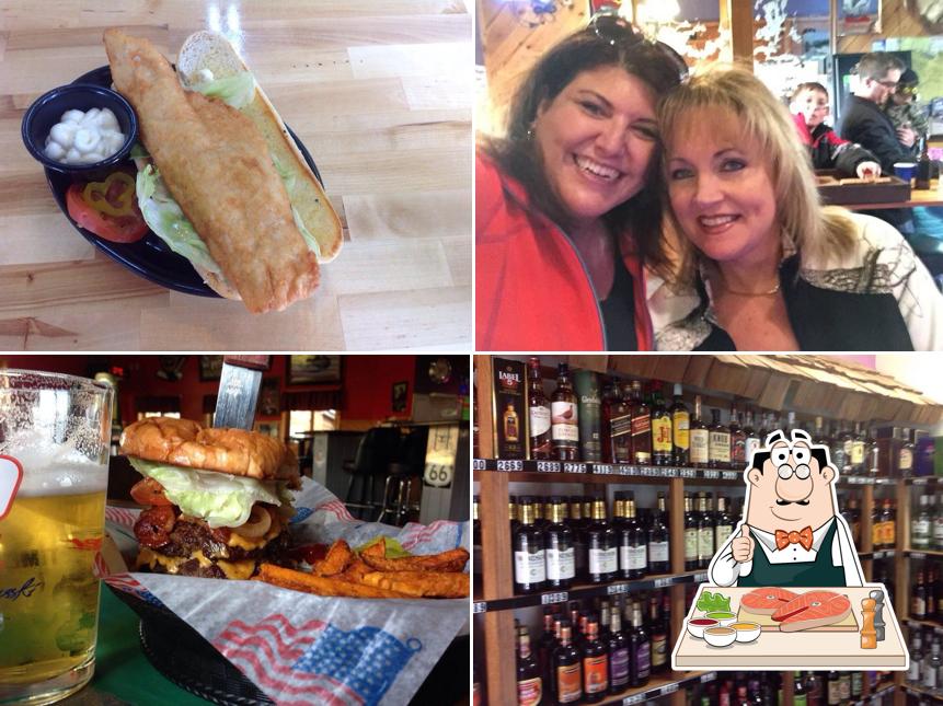 Benchwarmer Grille, Tower - Restaurant menu, prices and reviews