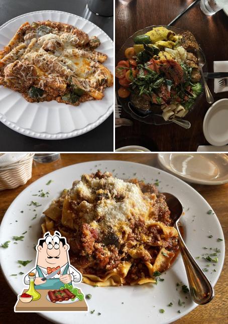 Bucatini, Edmonds - Restaurant menu, prices and reviews