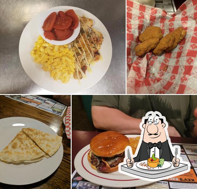 Clark Powells Restaurant and Bar in Ebensburg - Restaurant menu and reviews