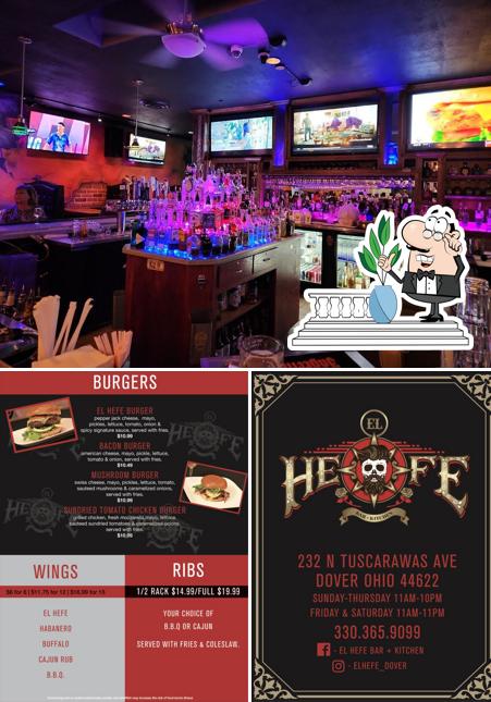 El Hefe in Dover - Restaurant reviews