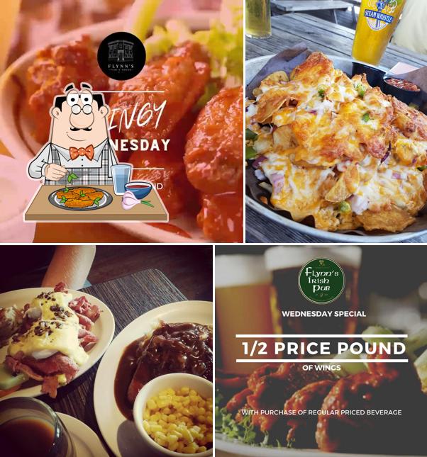Flynn's Public House, Penetanguishene - Restaurant menu, prices and reviews