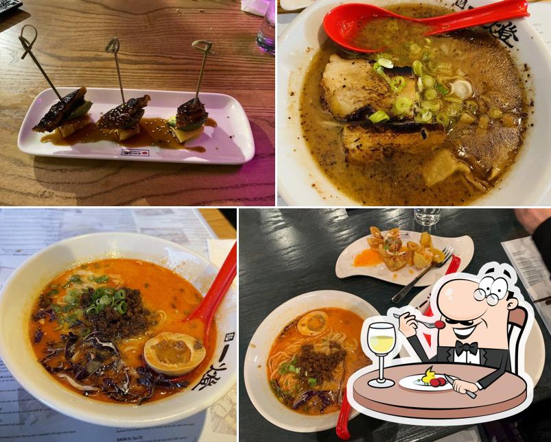 Itto Ramen & Japanese Tapas in Asheville - Restaurant menu and reviews