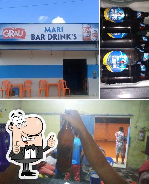 Mari bar drinks, Teixeira de Freitas - Menu do restaurante, preços e ...