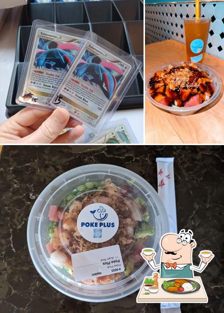 Poke Plus, Homer Glen - Restaurant menu, prices and reviews