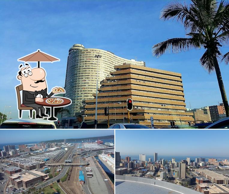 Roma Revolving Restaurant, Durban - Restaurant menu, prices and reviews