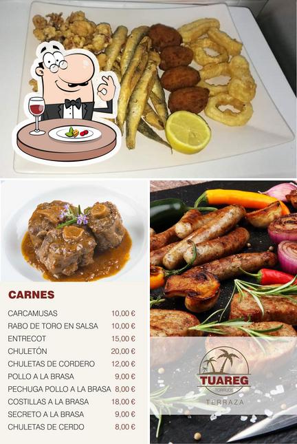 TERRAZA TUAREG in Torrijos - Restaurant reviews
