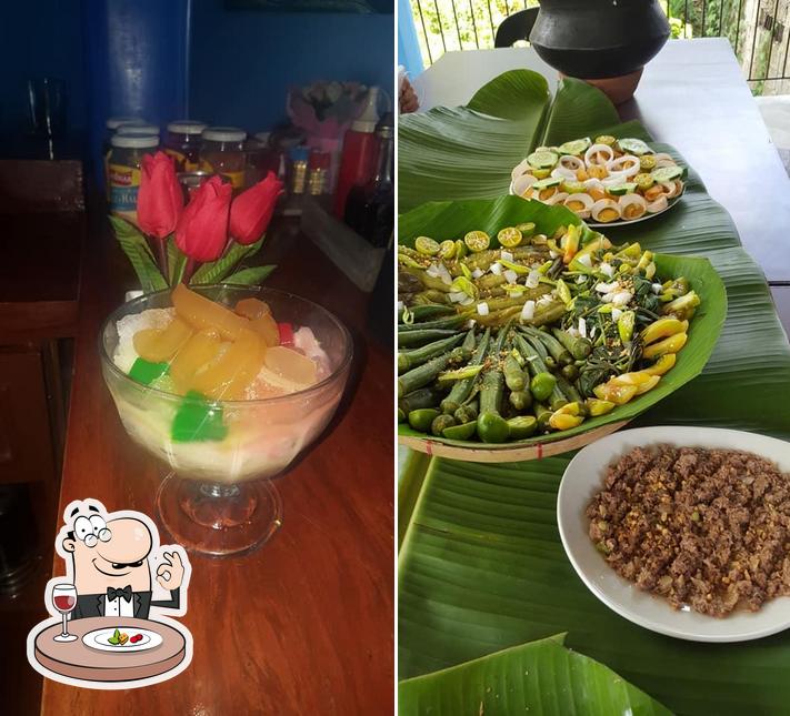 The Curve sa Pandan Resto&Bar, Luisiana