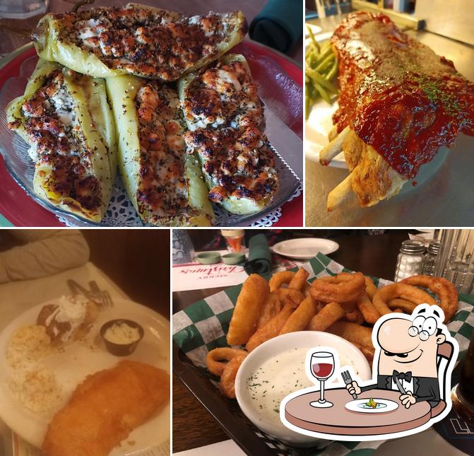 The Globe Restaurant, East Aurora - Restaurant menu, prices and reviews