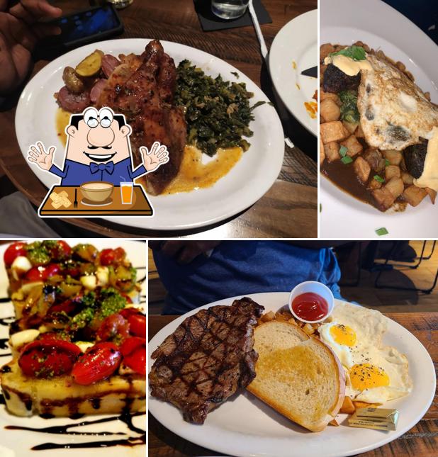 The Social House, Arlington - Restaurant menu, prices and reviews