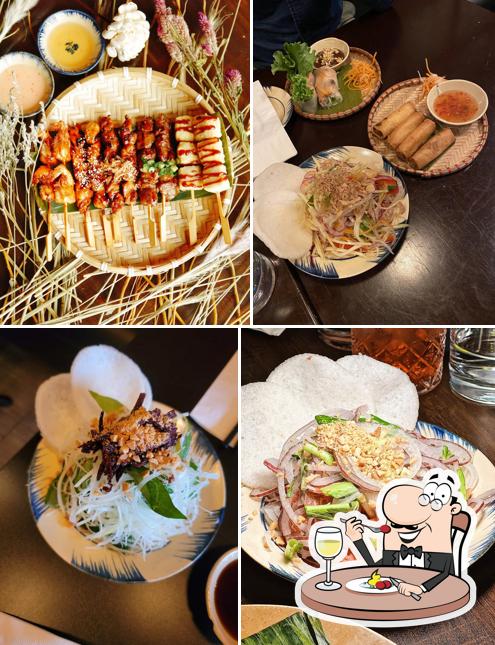 123 Dzo Vietnamese Restaurant & Bar in Laval - Restaurant menu and reviews