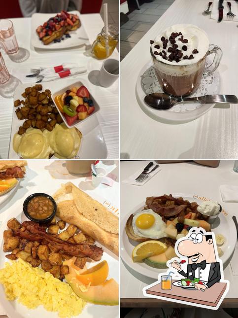 Allô! Mon Coco in Québec City - Restaurant menu and reviews