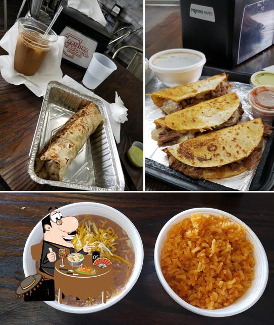 Arizona Taco Co., New Hope - Restaurant menu, prices and reviews